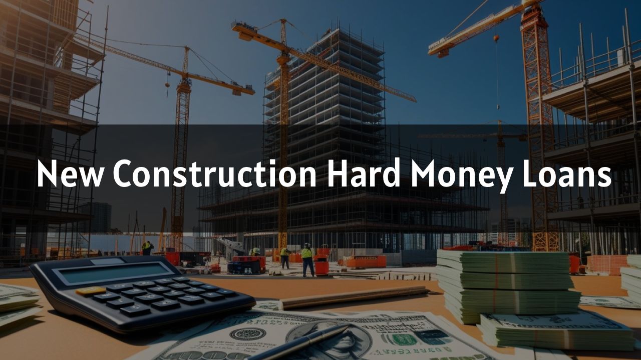 New construction hard money loans—how do they work?