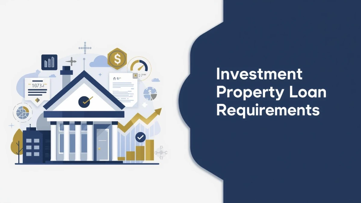 7 Key Requirements for Your Investment Property Loan Application