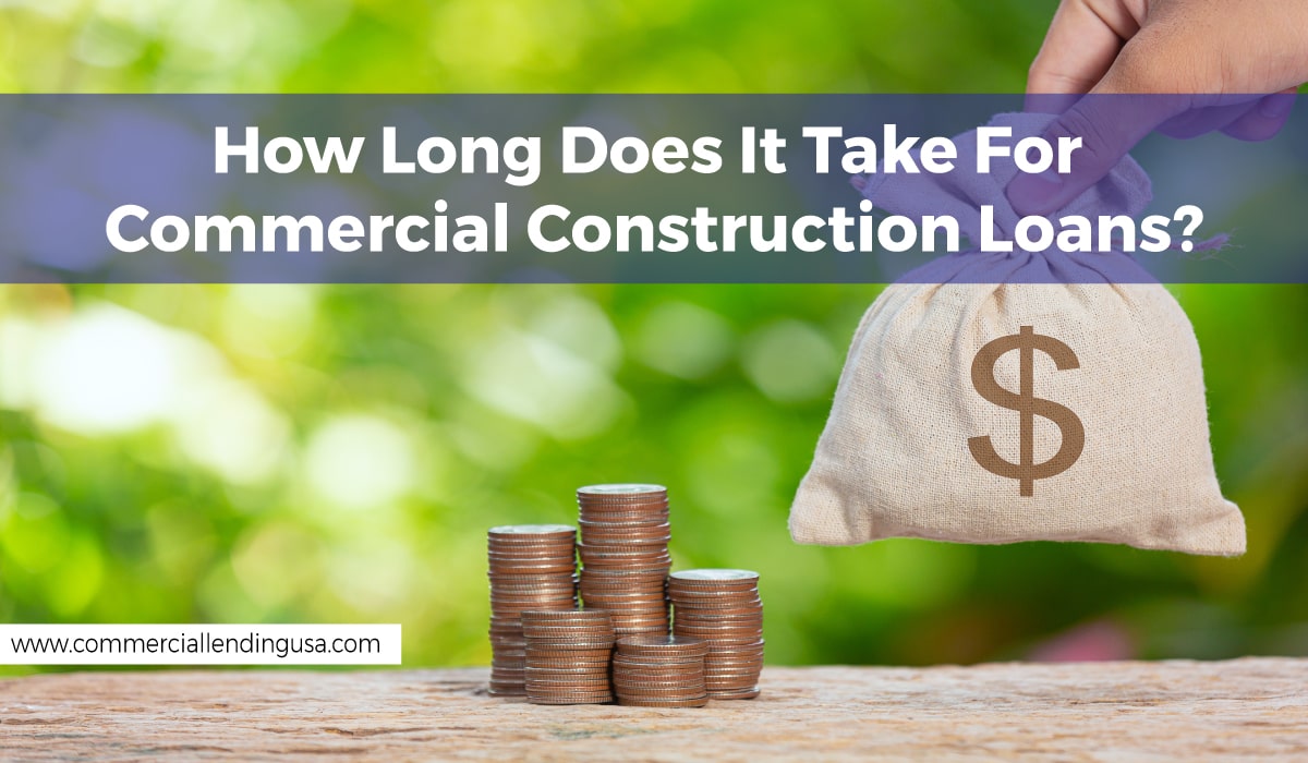 Commercial Construction Loan - What You Need To Know
